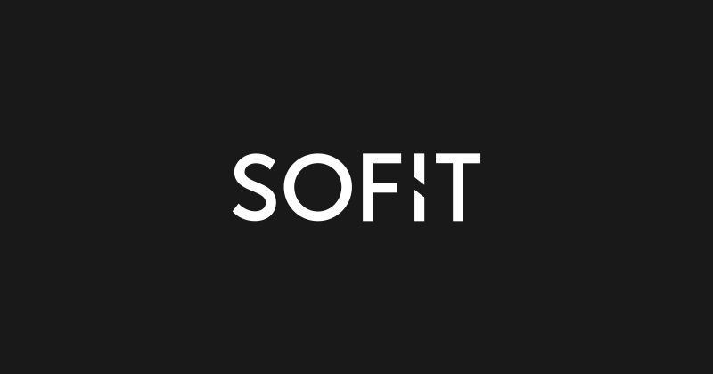 SOFIT 쏘핏 공식 홈페이지